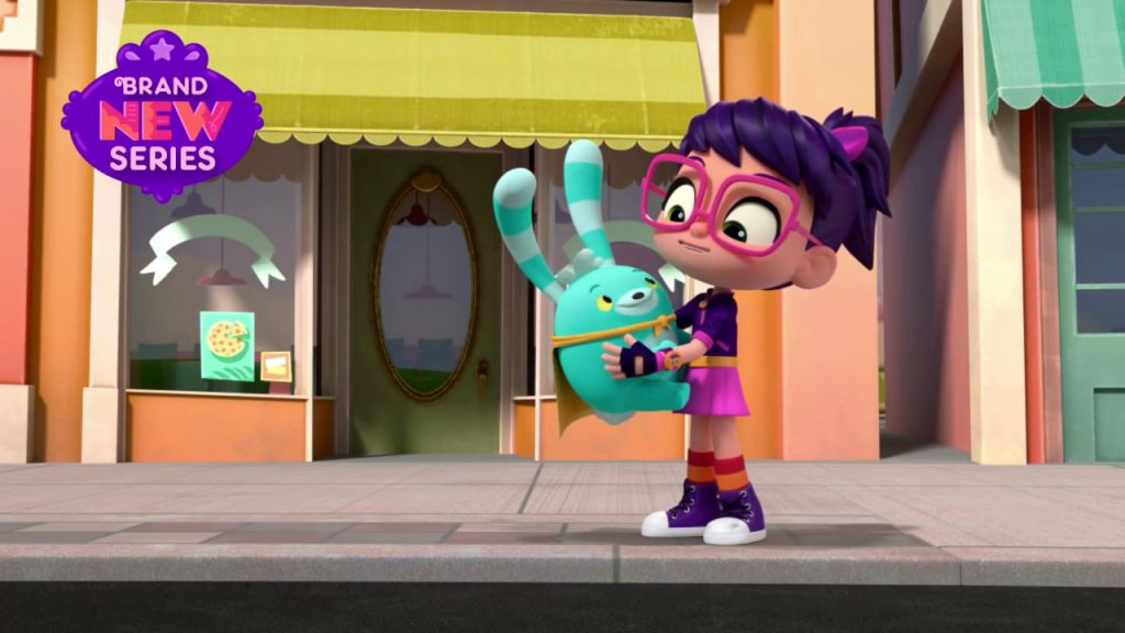 Abby Hatcher - Nickelodeon Greece