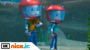 Rusty Rivets - Nickelodeon Greece