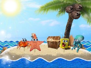 Sponge Bob - Nickelodeon Greece