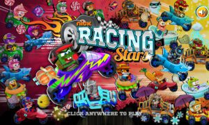 Nickelodeon Mini Golf