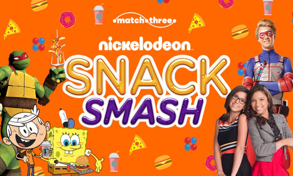 Nickelodeon: Υπέρτατες Μάχες