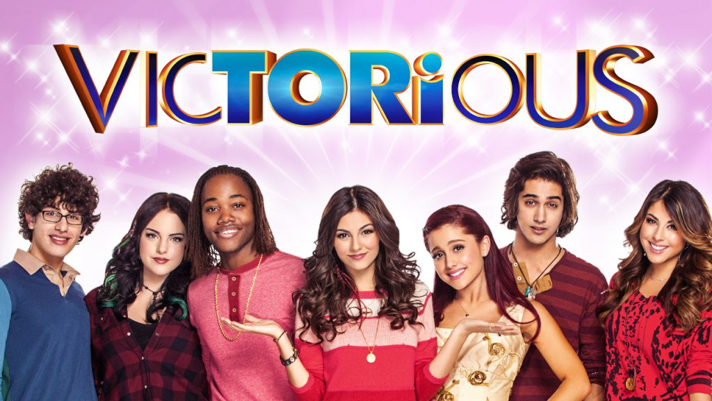 Victorious - Nickelodeon Greece